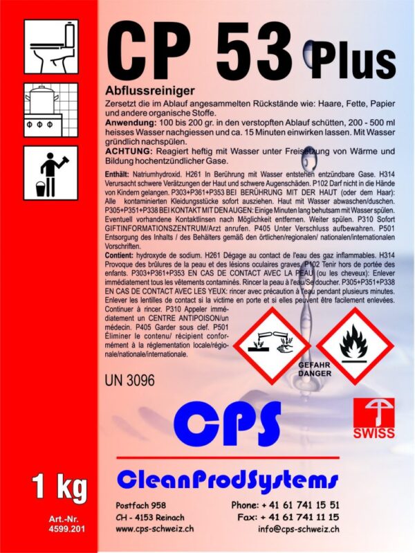 Shop - CPS Clean Prod Systems