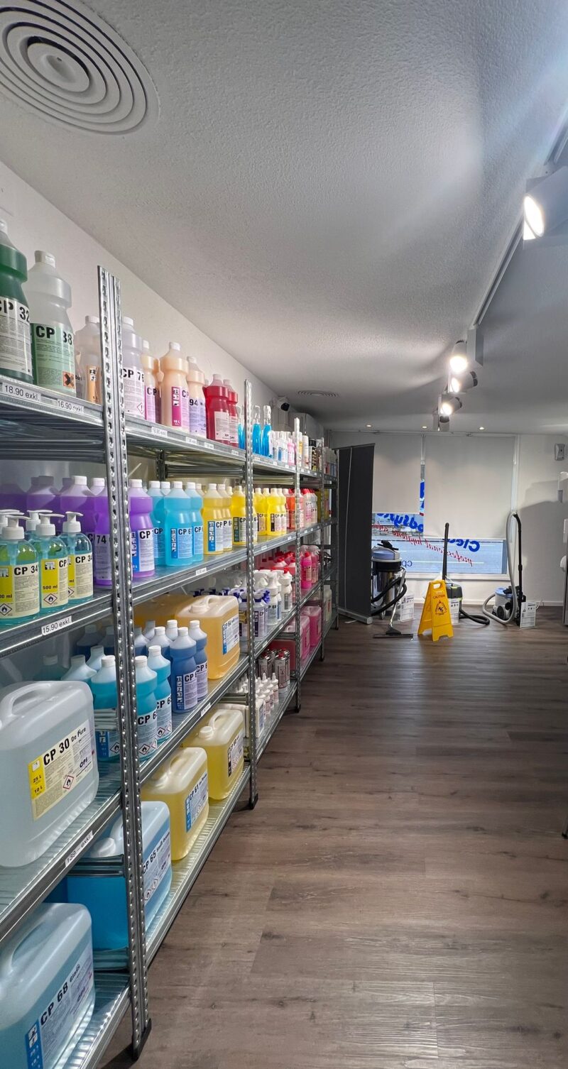 - CPS Clean Prod Systems